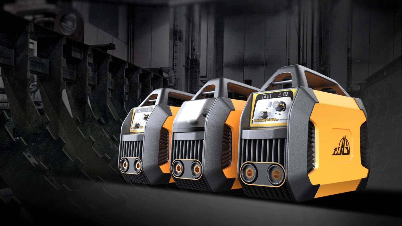 Industrial Welding Machine - YG TeCH