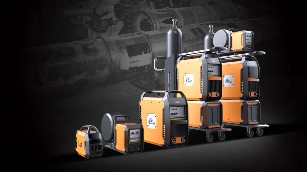 Industrial Welding Machine - YG TeCH