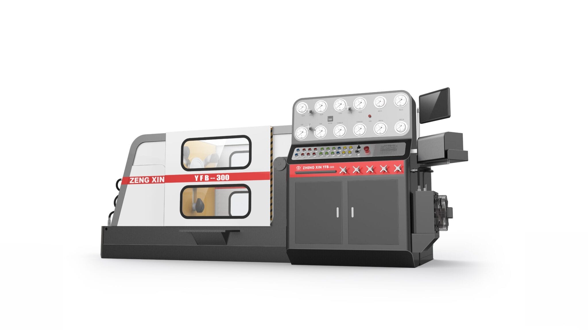 Valve Testing Equipment - YG TeCH